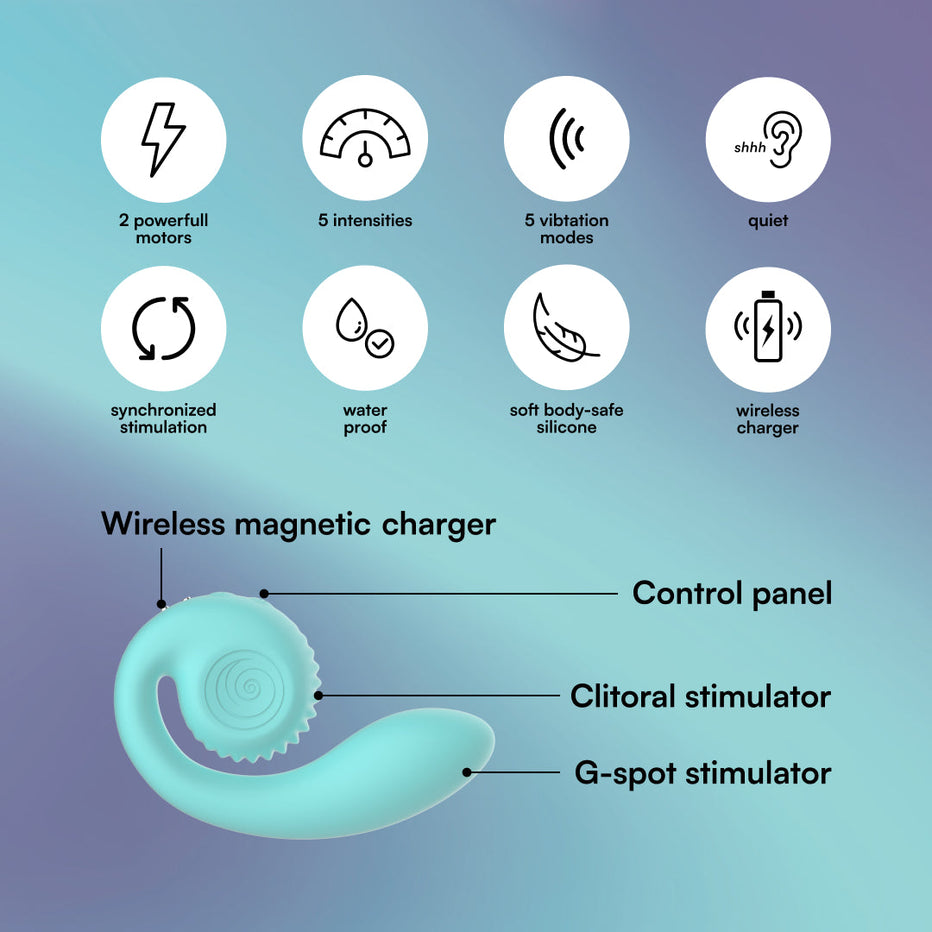 Snail Gizi: Curved Pleasure with Snail-Inspired Design | Snail ...