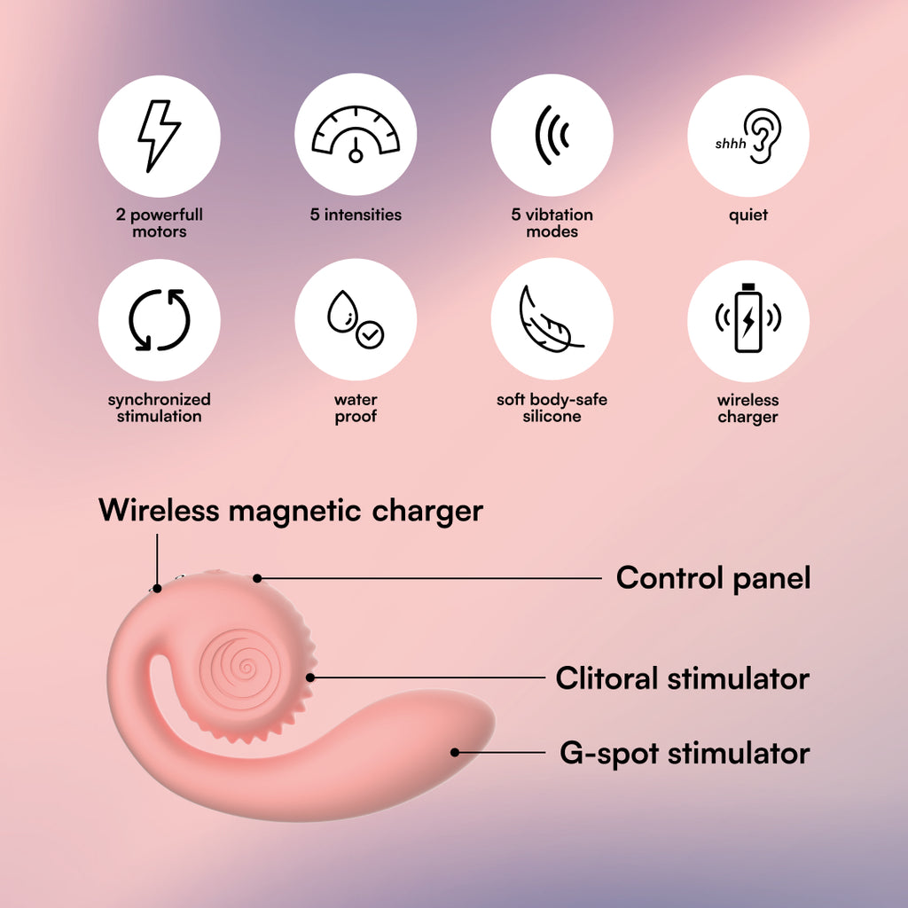 Snail Gizi: Curved Pleasure with Snail-Inspired Design | Snail ...